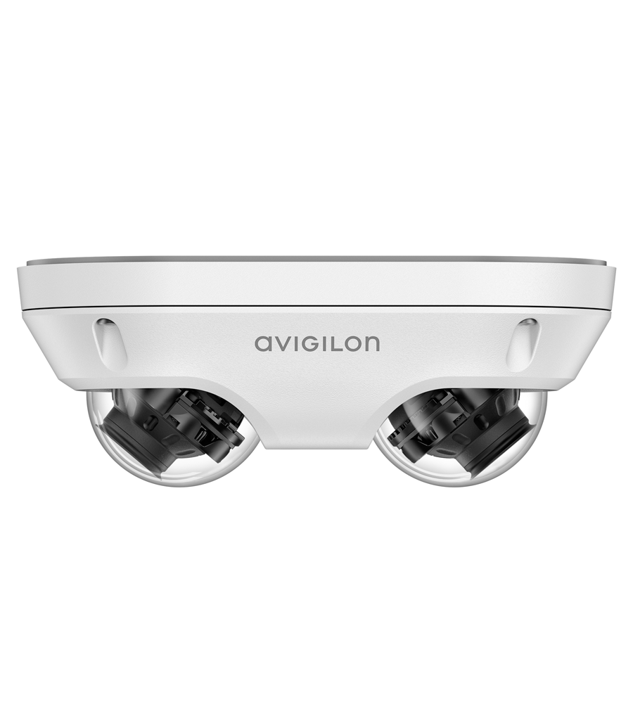 H5A Dual Head Camera Line Avigilon || Telestar System Telecomunicazioni ...