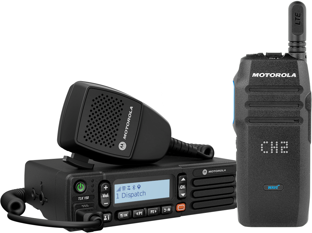 WAVE PTX Motorola Solutions || Telestar System Realizzazione di sistemi ...