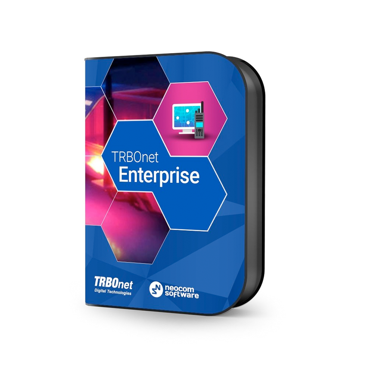 TRBONET PLUS || Telestar System Telecomunicazioni sistemi radio convenzionali, sincronizzati e ...